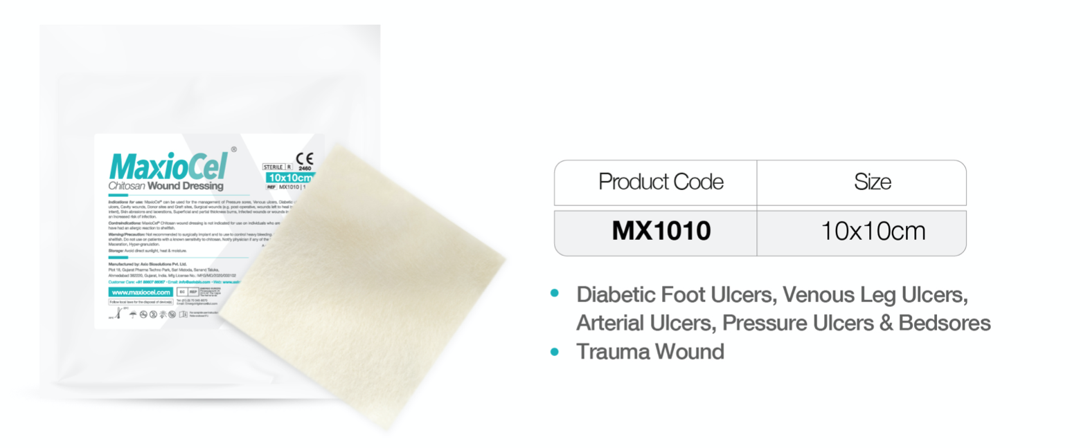 MaxioCel Range – Aganang Medical Supplier